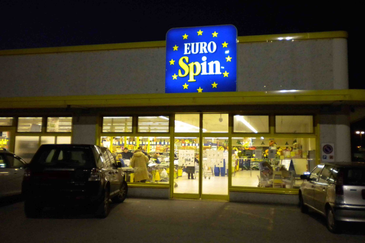 Offerta di lavoro presso Eurospin